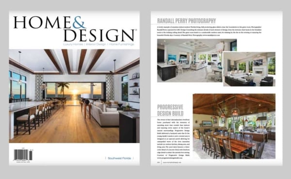 Progressive Design Build Featured in Home & Design Magazine ...