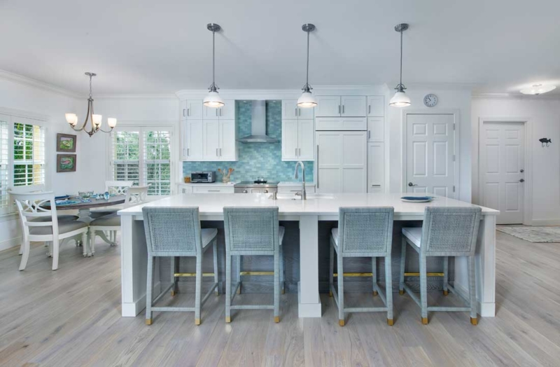 Coastal Condo Kitchen Remodel in Naples, FL | Progressive Design Build