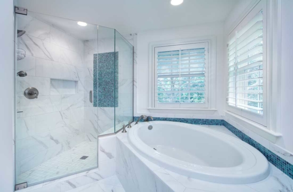 Beach Inspired Bathroom Remodels in Naples, FL | Progressive Design Build