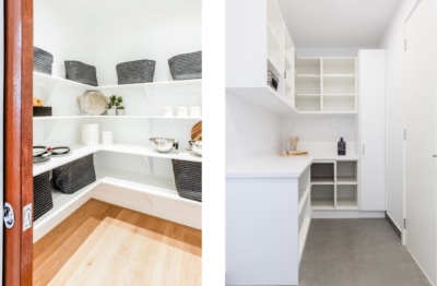 All You Need to Know to Create the Ultimate Walk-In Kitchen Pantry