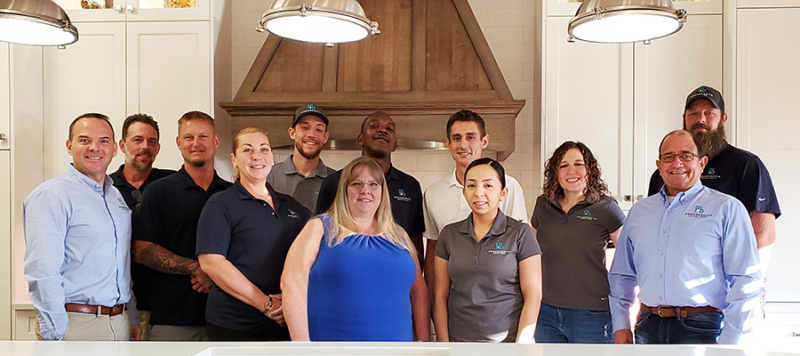 Where We Work - Progressive Design Build