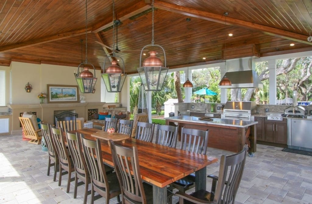 How to Make a Terrific Southwest Florida Outdoor Kitchen Remodel
