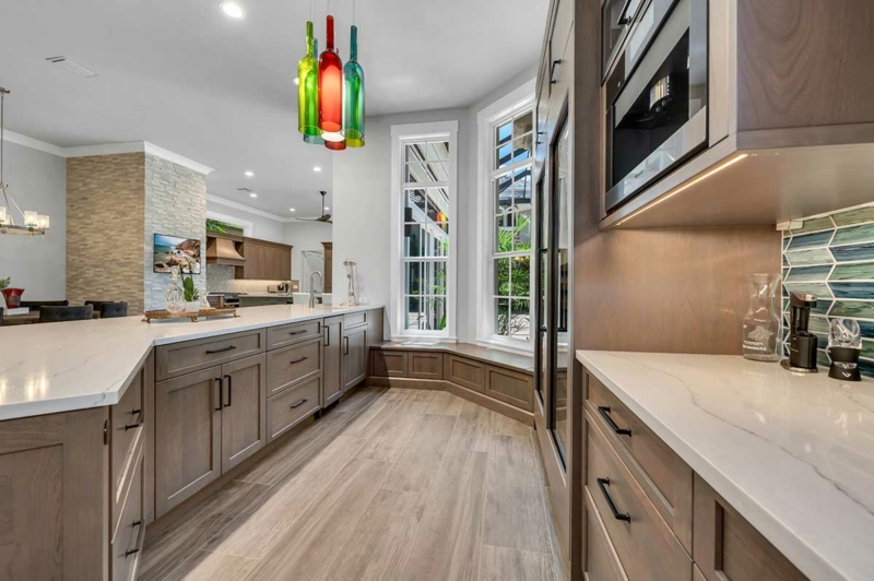 Contemporary Interior Remodel in Bonita Springs, FL - Progressive ...