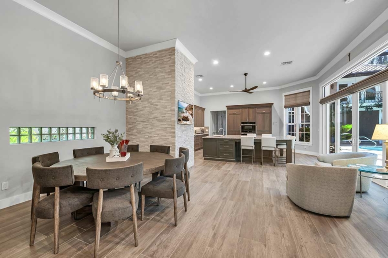 Contemporary Interior Remodel in Bonita Springs, FL - Progressive ...