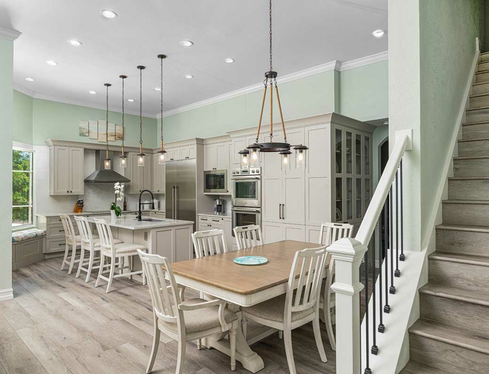 A Transitional-Style Kitchen Remodel in North Naples, FL - Progressive ...