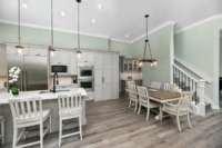 A Spacious Reconfigured Kitchen Remodel in Naples, FL