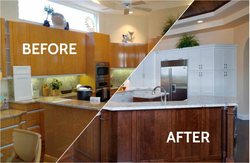Before and After House Renovation Ideas That Will Inspire Your Next Remodel