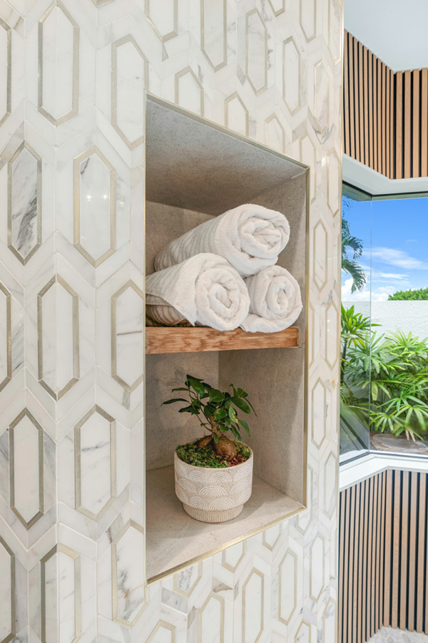 Spa-Inspired Primary Bathroom Remodel in Naples, FL - Progressive ...